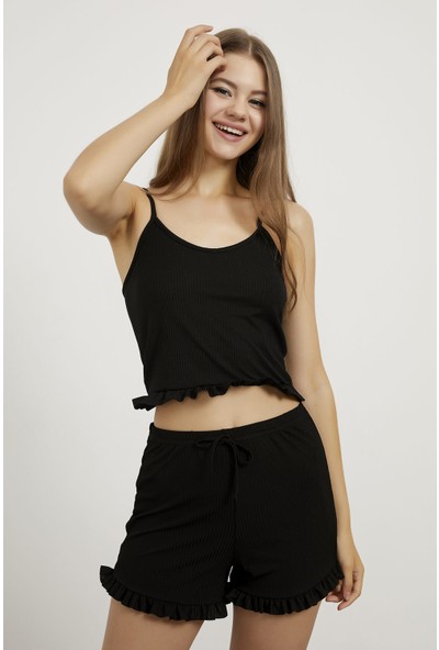 Armalife Kaşkorse Mini Şort