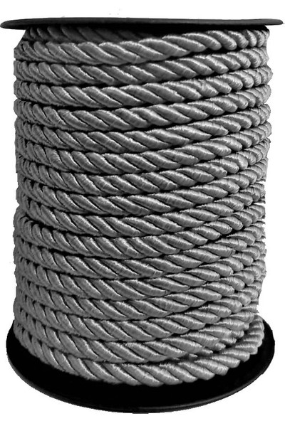 Polyester Kordon İp 6 mm 20 Metre Polyester Kordon İp 6 mm 20 Metre