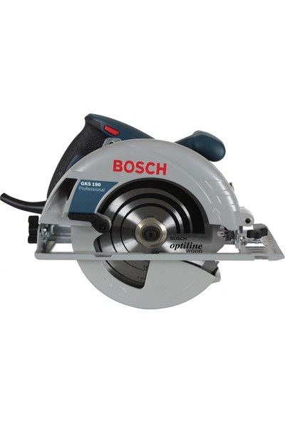 Bosch Gks 190 Daire Testere Bosch