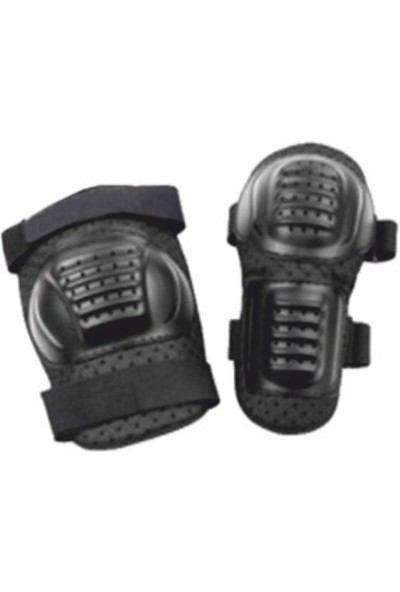 Motospartan DİZLİK & DİRSEKLİK SETİ [4 PARÇA] D-325