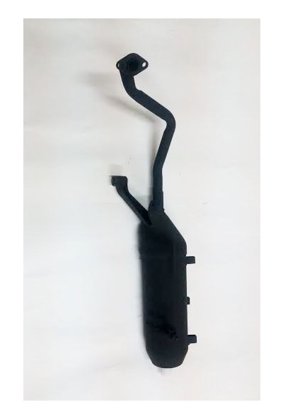 Motospartan OEM EGSOZ KOMPLE SYM FIDDLE 125 2008 - 2009 ESKİ KASA