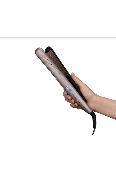 Remington S7970 E51 Wet2 Straıght Islak - Kuru Nem Sensörlü Saç Düzleştirici