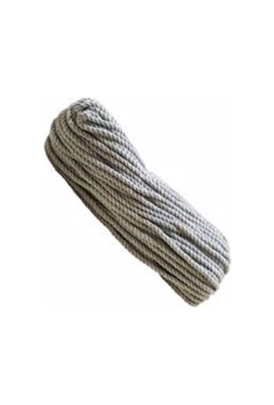 Nev AVM Nev Polyester Kordon Ip 6mm 5 Metre 6 Milim Kalınlık 5 Metre Uzunluk Nev AVM Nev Polyester Kordon Ip 6mm 5 Metre 6 Milim Kalınlık 5 Metre Uzunluk