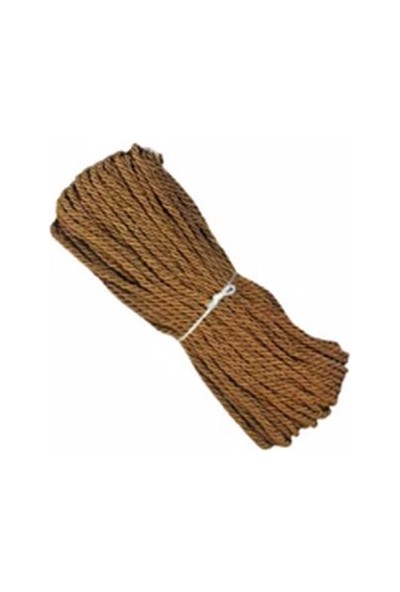 Nev AVM Nev Polyester Kordon Ip 6mm 5 Metre 6 Milim Kalınlık 5 Metre Uzunluk Nev AVM Nev Polyester Kordon Ip 6mm 5 Metre 6 Milim Kalınlık 5 Metre Uzunluk
