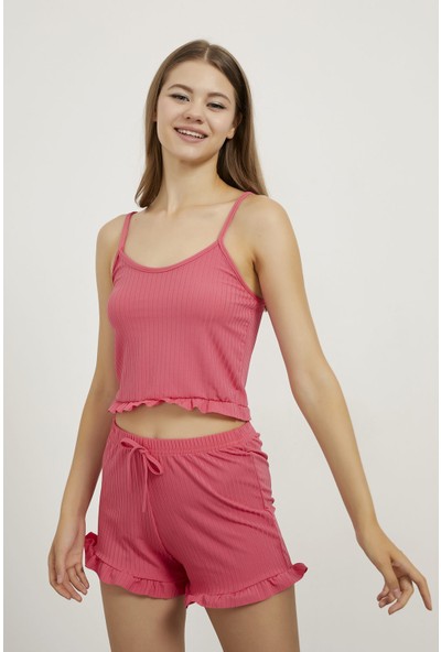 Armalife Kaşkorse Mini Şort