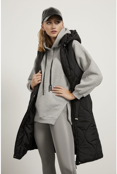 Armalıfe 3098 Onıon Dikişli Bayan Şişme Yelek