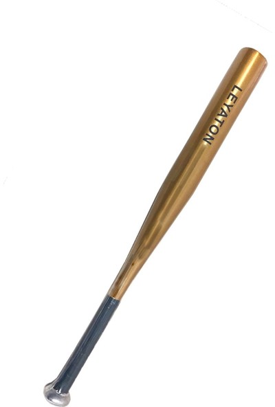 Leyaton Alüminyum Alaşım Beyzbol Sopası Altın (Dore)