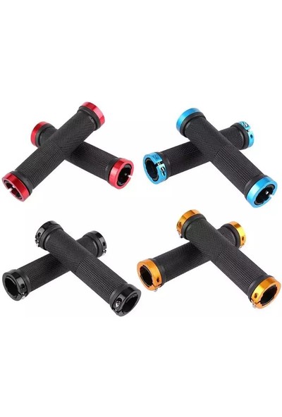 Robesbon Vidalı, Silikon, Ergonomik Bisiklet Elcik Robesbon Vidalı, Silikon, Ergonomik Bisiklet Elcik