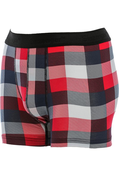Slazenger Heel Erkek Boxer Iç Giyim