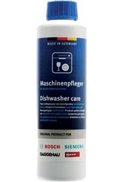 Bosch -Siemens Bulaşık Makinesi Temizleyici Bosch -Siemens Bulaşık Makinesi Temizleyici