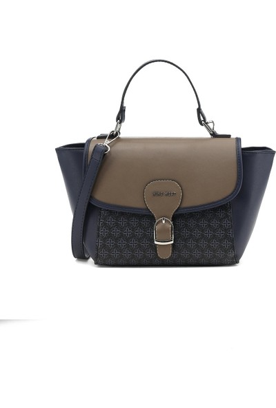 Nine West Lavna 1pr Lacivert Kadın El Çantası