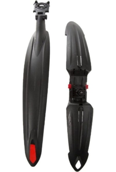 Forte Gt 4001 Bisiklet Ön Arka Çamurluk Seti Takımı 26-29 Jant