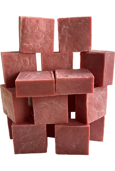 Aktarix 10 Kalıp Gül Sabunu Doğal El Yapımı