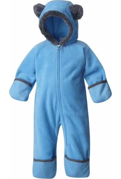Columbia Tiny Bear Iı Bunting Bebek Tulum Unisex Mavi 0-3 Ay Columbia Tiny Bear Iı Bunting Bebek Tulum Unisex Mavi 0-3 Ay
