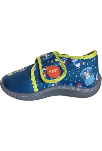 Igor Snoopy Solo Çocuk Panduf W20116-217