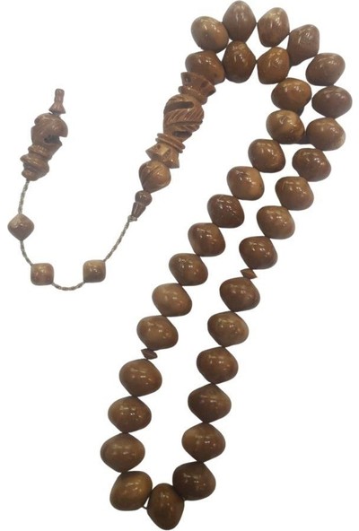 Suat Yalçın Takı ve Tespih Kuka Tespih Basık Tespih 12*10 (Mm) Suat Yalçın Takı ve Tespih Kuka Tespih Basık Tespih 12*10 (Mm)