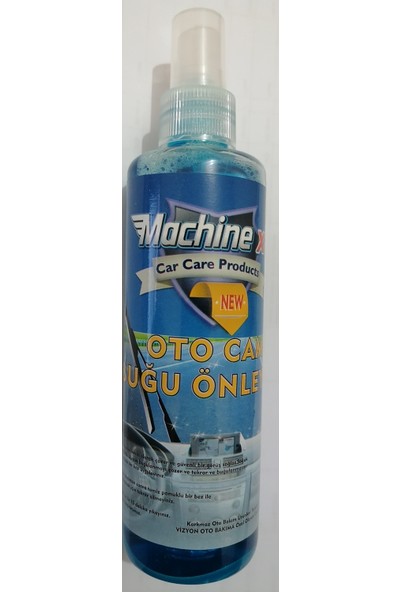 Machinex Buğu Önleyici 250 ml