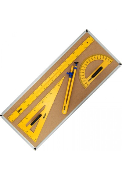 Akyazı Sınıf Takımı 4’lü Ahşap Kutulu 0239