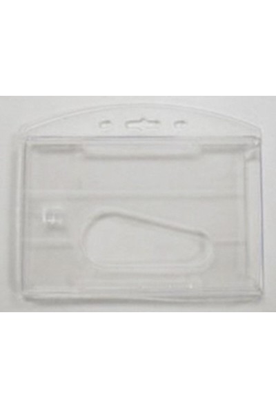 Sarff Kart Koruyucu Çift Hazneli Şeffaf 15323035
