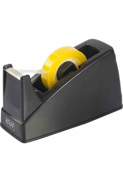 Kraf 102g Siyah Bant Makinası 12x33