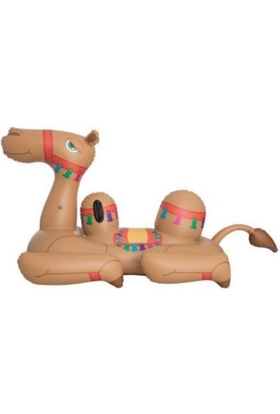 Bestway Deniz Havuz Binici Deve 221 x 135