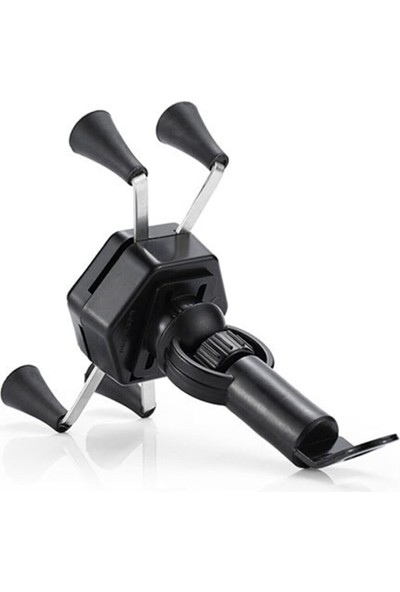 Çarşıhan Ahtapot Ayna Bağlantılı Motosiklet Telefon Tutucu Çarşıhan Ahtapot Ayna Bağlantılı Motosiklet Telefon Tutucu