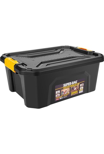 Super Bag Saklama Kutusu 20 Lt