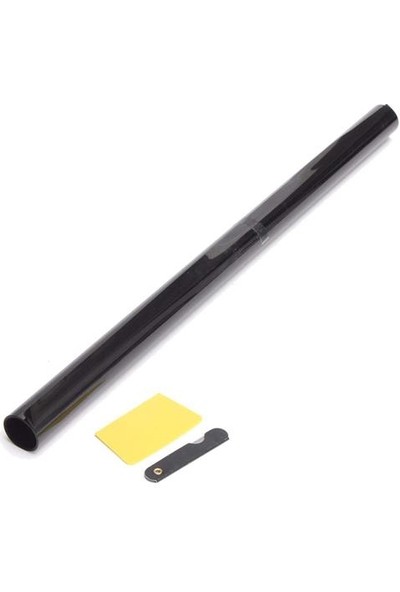 Mastercare Çizilmez Koyu Siyah Cam Filmi