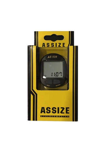 Assize 528 Km Ölçer