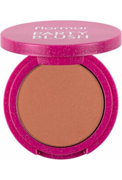 Flormar Allık - Party Blush 001 Peach Party 8682536005852 31000165 Flormar Allık - Party Blush 001 Peach Party 8682536005852 31000165