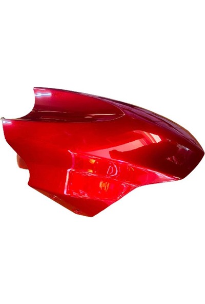 Yuki YK35 Boss Ön Çamurluk Kırmızı