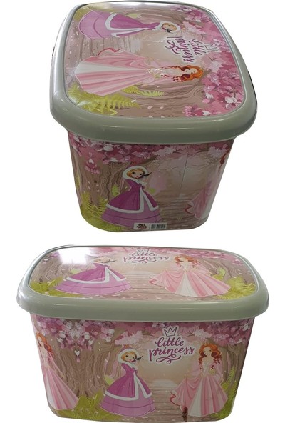 Asfar Oyuncak Saklama Kutusu 3 Lü Büyük Set 25 Lt Asfar Oyuncak Saklama Kutusu 3 Lü Büyük Set 25 Lt