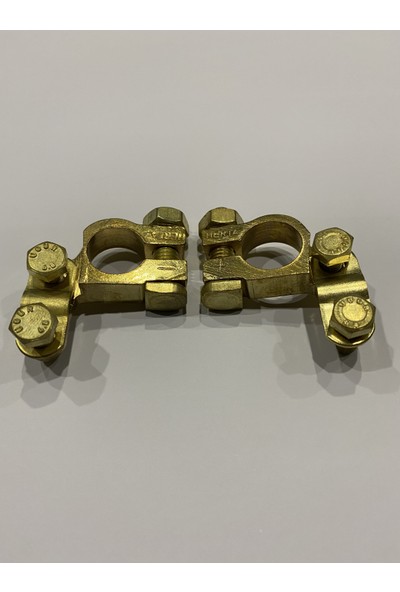 Herta Akü Kutup Başı Seti (+,-)