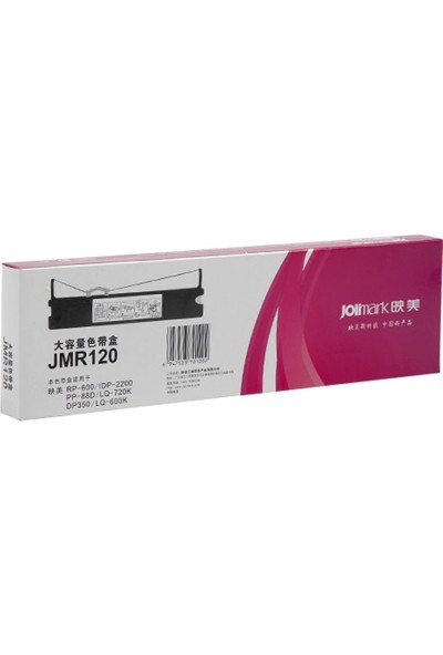 Jolimark DP-350/JMR-120 Şerit