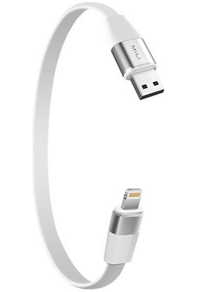 Mili Idata Cable 32 GB (Çok Fonksiyonlu 3'ü 1 Arada Akıllı Kablo) HI-D71 Mili Idata Cable 32 GB (Çok Fonksiyonlu 3'ü 1 Arada Akıllı Kablo) HI-D71
