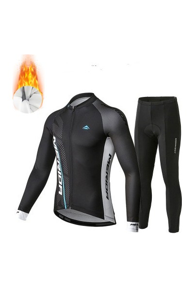 Lrsmile Bisiklet Giyim Forma Üst ve Pantolon Kış Yaz Için Takım (Yurt Dışından)