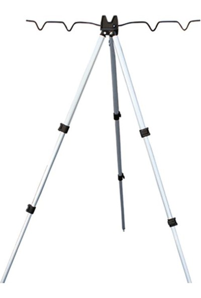 Effe Teleskobik Kamış Ayağı Dörtlü