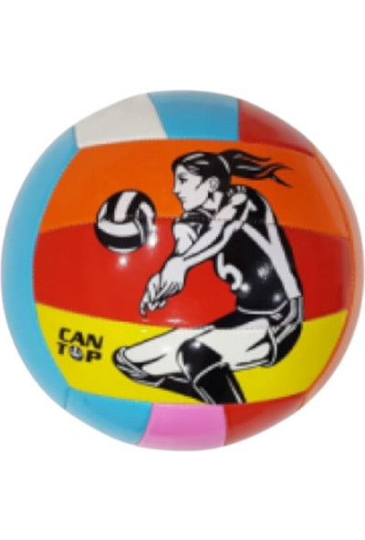 Can Top Voleybol Topu
