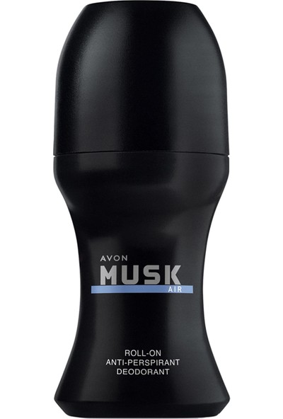 Avon Musk Air Erkek Rollon 50 Ml. Avon Musk Air Erkek Rollon 50 Ml.