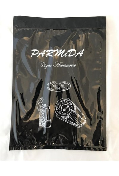 Parmida Puro Saklama Poşeti TR2330 Parmida Puro Saklama Poşeti TR2330