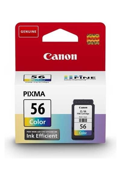 Canon Cl-56 Renkli Kartuş