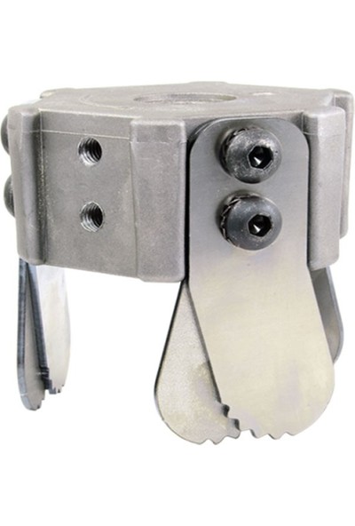 Baseh Köstebek Çapa Aparatı ( Tüm Motorlu Tırpanlarla Uyumlu )