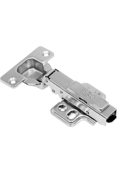 BADEM10 Broth Frenli Dolap Kapak Menteşesi Yavaş Kapanan Pistonlu Düz Tas Menteşe BADEM10 Broth Frenli Dolap Kapak Menteşesi Yavaş Kapanan Pistonlu Düz Tas Menteşe