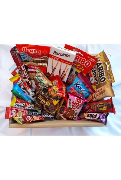 Yonca Abur Cubur Hediye Kutusu