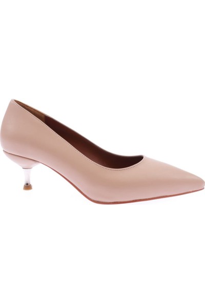 Dgn S215 Kadın Sivri Burun Ince Topuklu Ayakkabı Dgn S215 Kadın Sivri Burun Ince Topuklu Ayakkabı