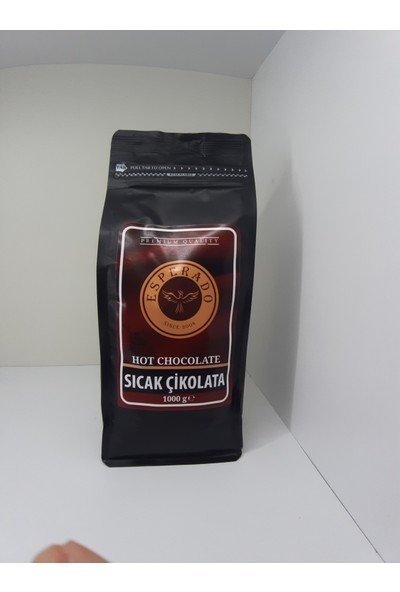 Esperado Sıcak Çikolata 1 kg