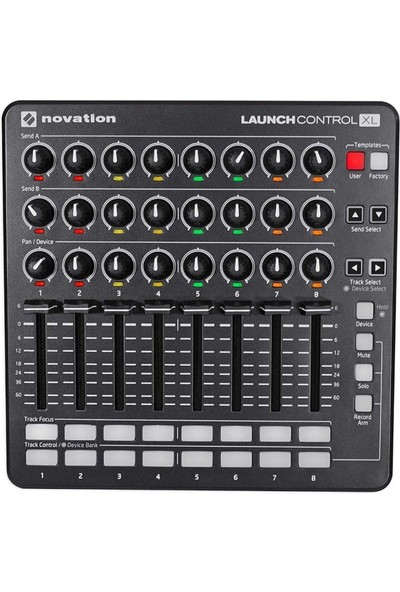 Novation Launch Control XL MKII Novation Launch Control XL MKII