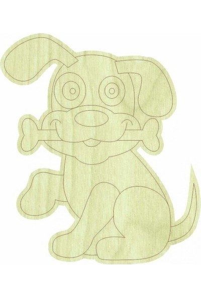 Tasula Hobi Kapı Süsü 5,5x5 cm Kd 269