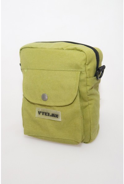 Vatkalimon Yeşil Askılı Omuz Çantası Vtklmnomuzcanta