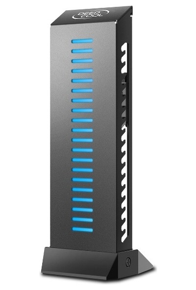 Deep Cool Gh-01-Rgb Ekran Kartı Tutucu Deep Cool Gh-01-Rgb Ekran Kartı Tutucu